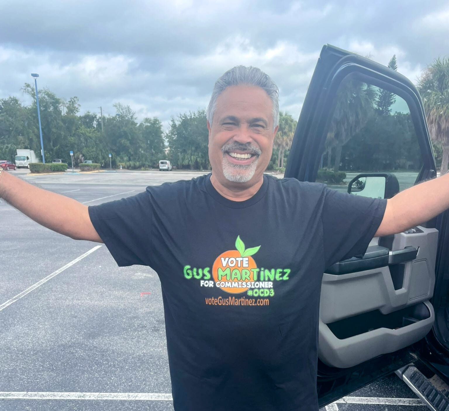 About Gus - Gus Martinez